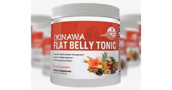 Okinawa Flat Belly Tonic Reviews: Should You Buy or Cheap Ingredients with Side Effects ...