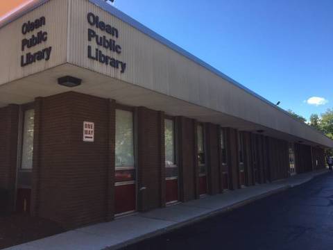 Olean Public Library Begins Phased Reopening | Greater Olean, NY News TAPinto