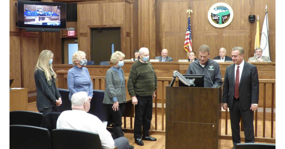 Ralph Bernardo Announces Clark Recreation Volunteers of the Year | Clark, NJ News TAPinto