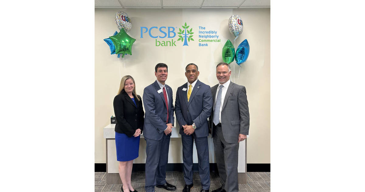 PCSB Bank Launches Mt. Vernon Branch | Halston Media, NY News TAPinto ... PCSB Bank Launches Mt. Vernon Branch | Halston Media, NY News TAPinto ...