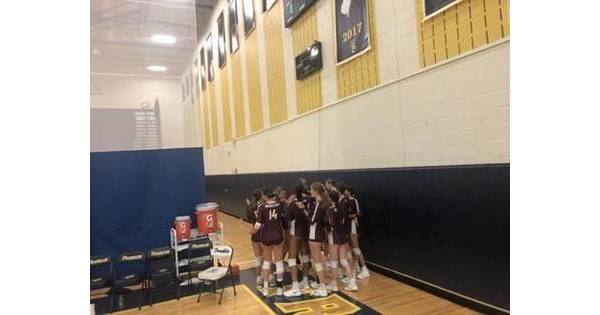 Undefeated Season Falls One Game Short for Morristown Volleyball | Morristown, NJ News TAPinto
