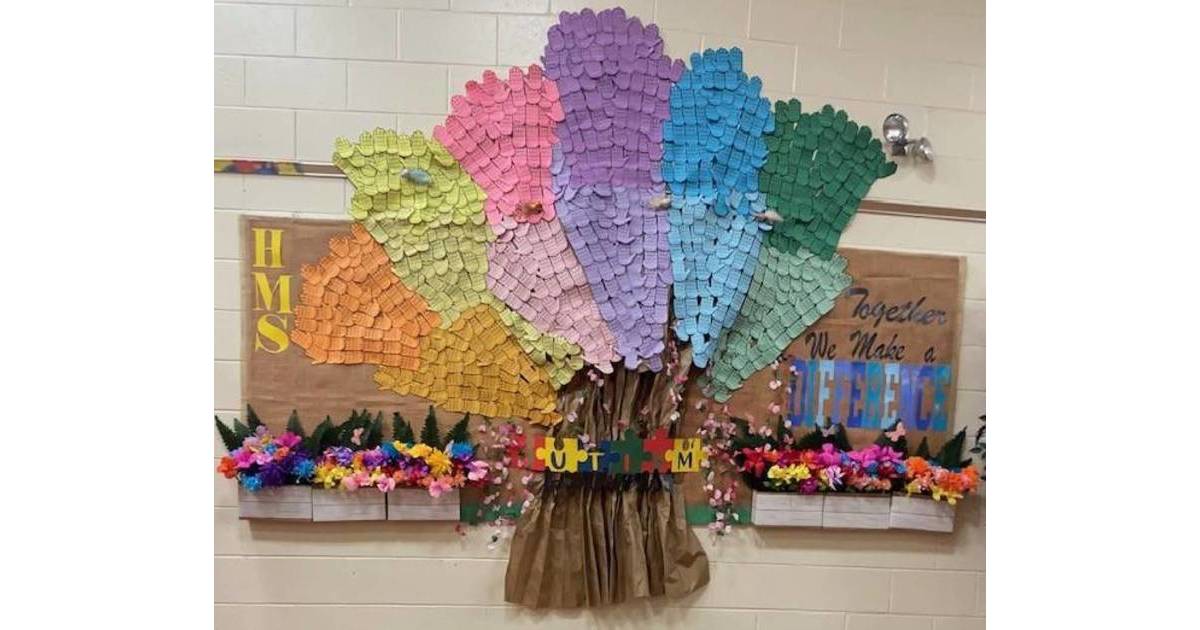 Autism Awareness Month Fosters Camaraderie at Hillsborough Middle ...