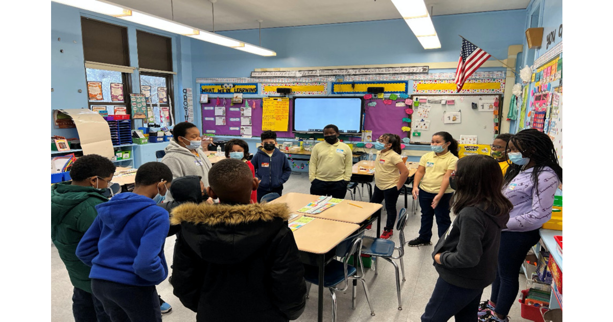 Roselle Students Participate in No-Name Calling Week | Roselle, NJ News ...