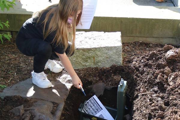 Time Capsule: Westfield Students Preserve Pandemic Related Items ...