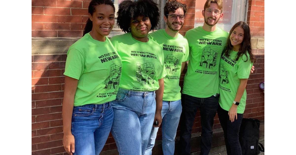 Rutgers Law Students Efforts To Address Newark Evictions Get Nod From Rutgers Law Students Efforts To Address Newark Evictions Get Nod From