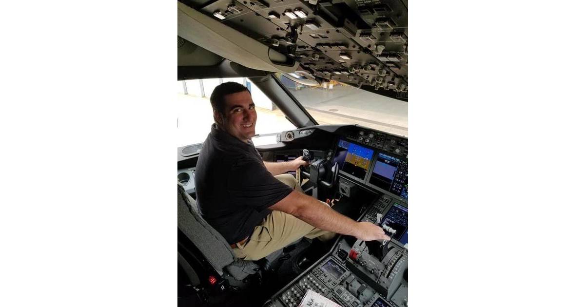 Mercer County Community College Aviation Instructor, Student, Aid in Maritime Rescue | Hamilton ...