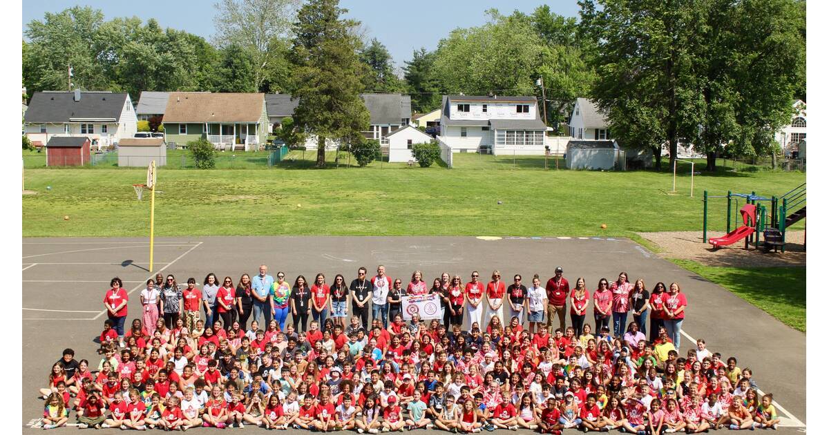 Sayen Elementary School, Hamilton Township School District Receive National Character Award ...
