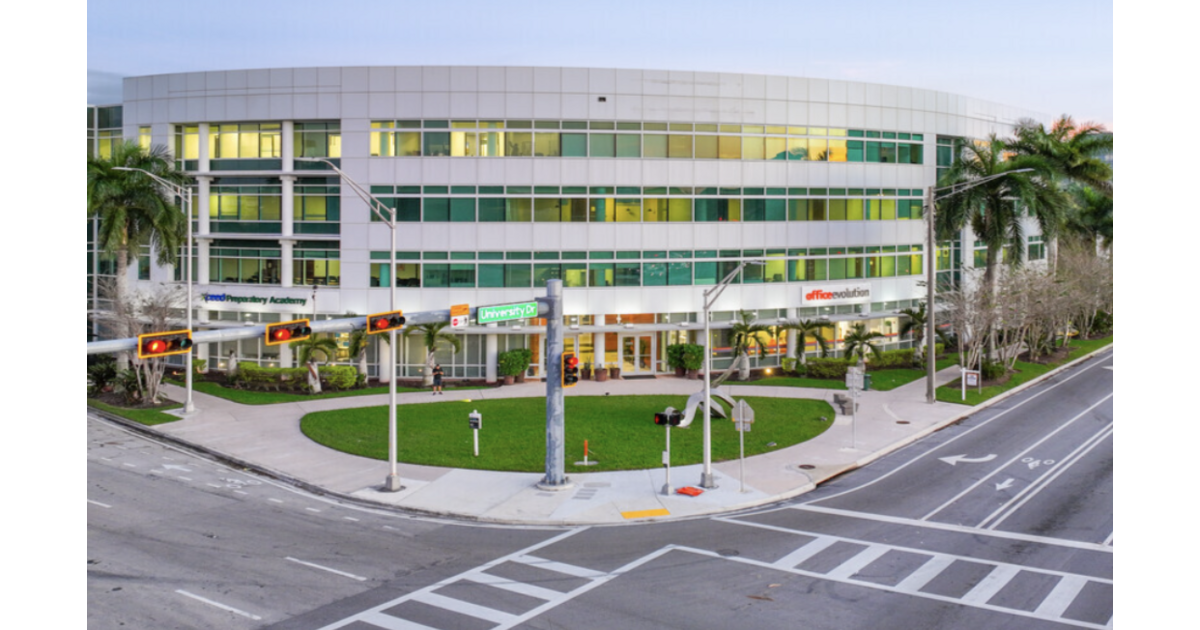 Discover Flexible Office Solutions at Office Evolution in Coral Springs | Coral Springs, FL News ...