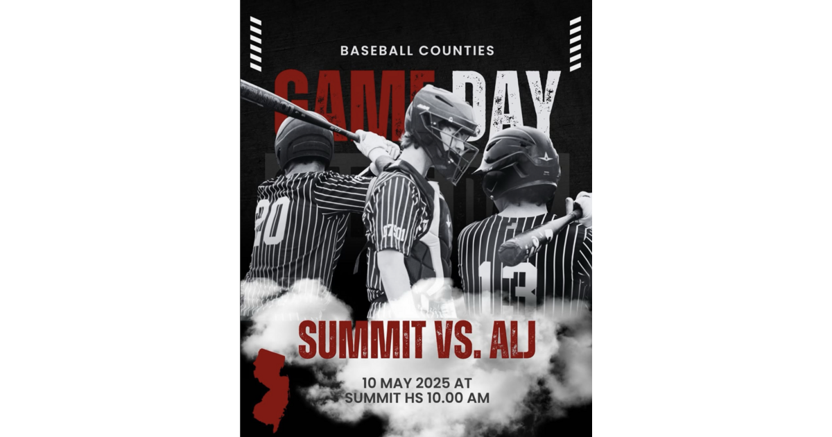 Summit Baseball Falls to ALJ in Union County Tournament Opener | Summit, NJ News TAPinto | TAPinto