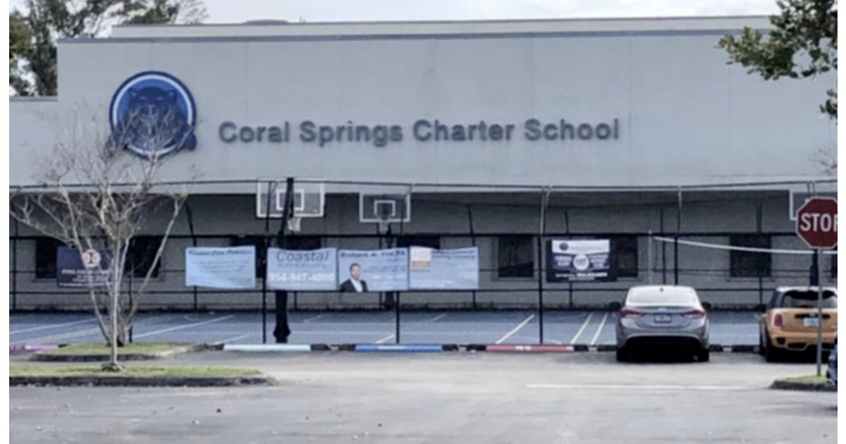 Coral Springs Considers Moving City Charter School to Vacant Land Next ...