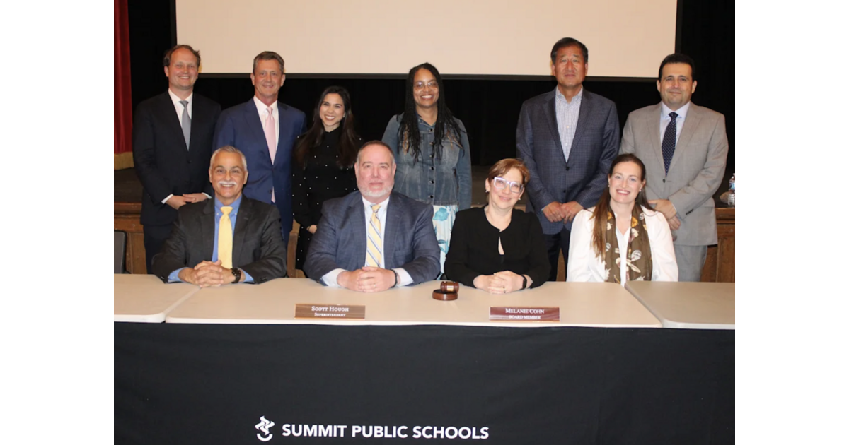 Summit Board of Education Responds to Parent Concerns on Cell Phone Use, Public Comment ...