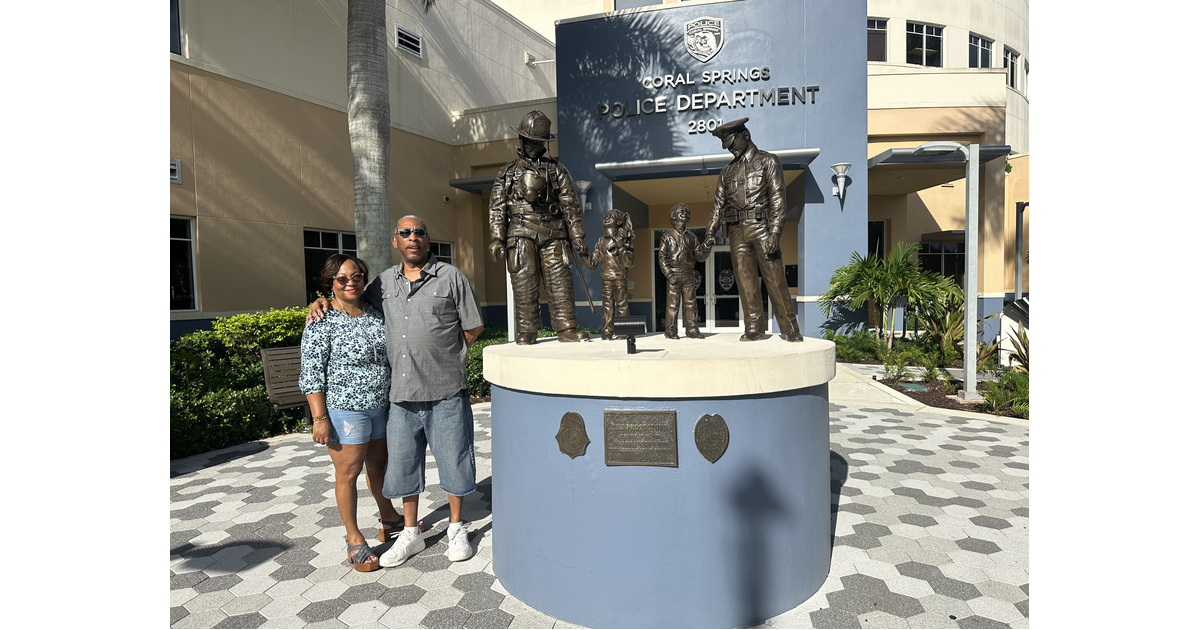 Longtime Coral Springs Couple Pushes City Officials to Add More Public Art Reflective of ...