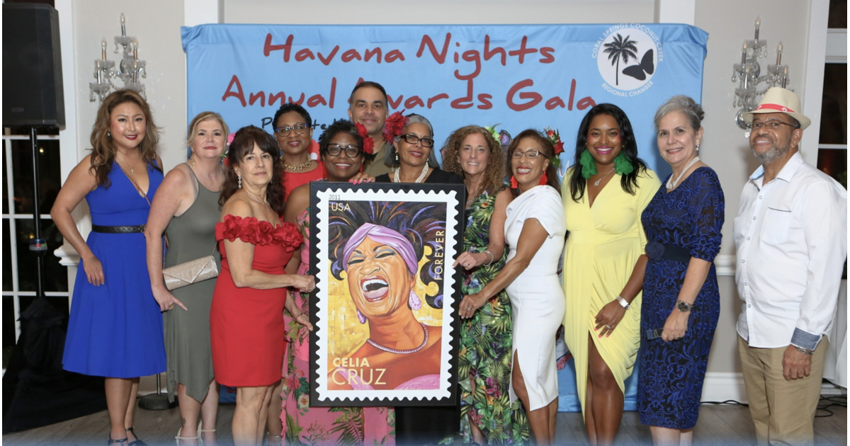 Coral Springs Coconut Creek Regional Chamber Names Coral Springs Business Leader of Year at ...