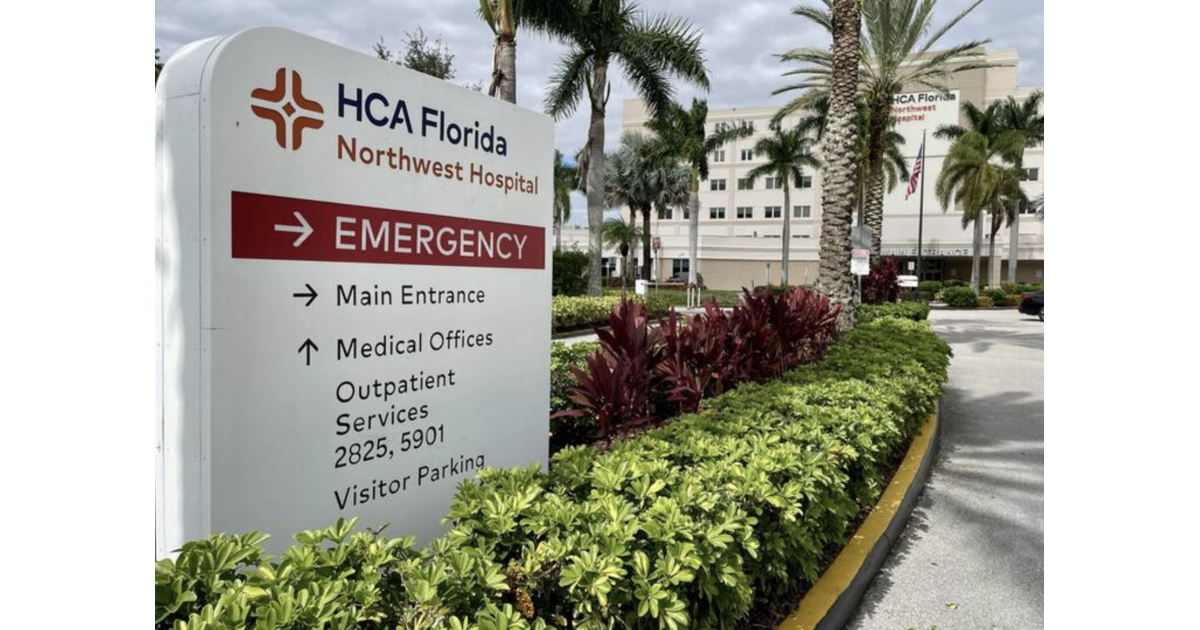 HCA Florida Northwest Hospital in Margate Named Among America’s 250 Best Hospitals | Coconut ...