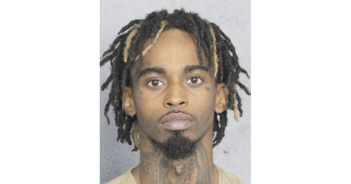 Coral Springs Man Arrested After Allegedly Killing Scooter Operator in ... Coral Springs Man Arrested After Allegedly Killing Scooter Operator in ...