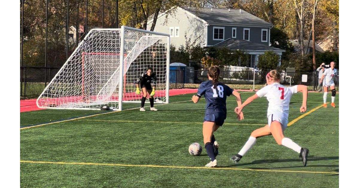 Goals by Matter and Cross Advance Chatham Girls Soccer to State Group 3 Championship Game with 2 ...