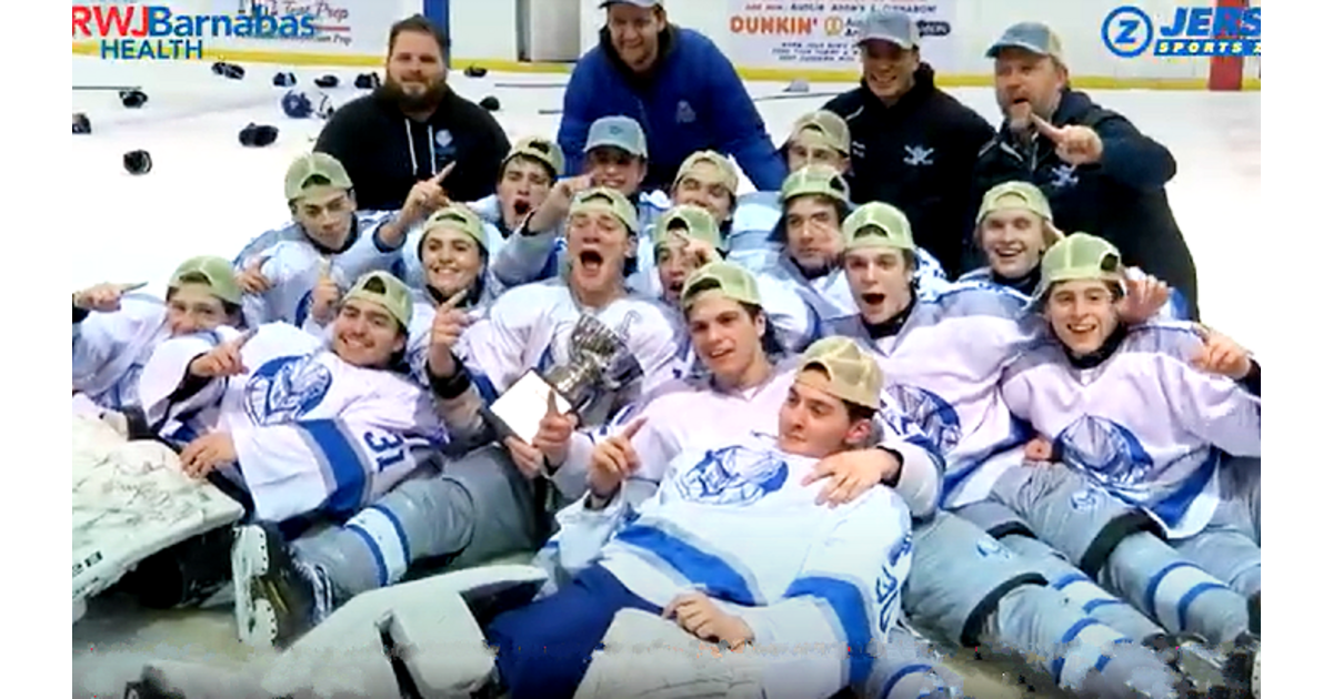 Hockey: Scotch Plains-Fanwood Wins Kelly Cup with 4-1 Win Over Montclair Kimberly Academy ...