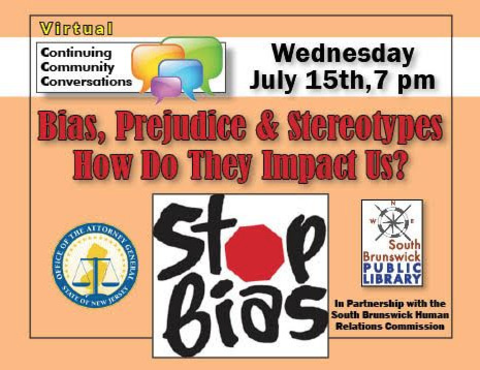 Stop Bias - Bias, Prejudice & Stereotypes - How Do they Impact Us ...