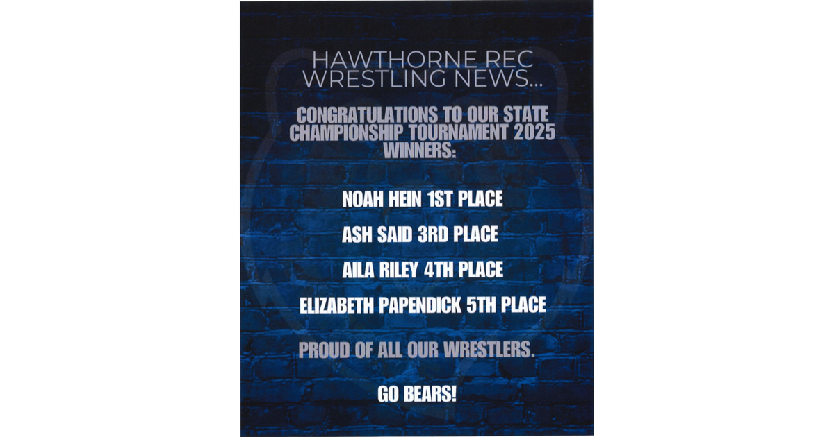 Street Sweeping Resumes, Weighing Vehicles, Cel-Earth-Bration | Hawthorne , NJ News TAPinto ...