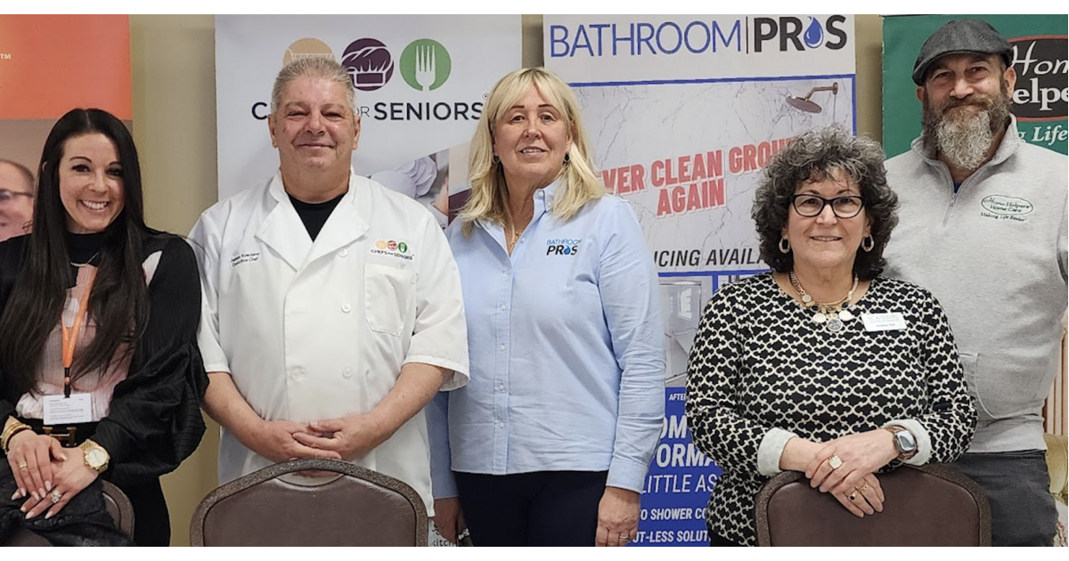 Empowered Aging: Local Businesses Help Seniors Stay Safe and Strong at Home | Holmdel & Colts ...