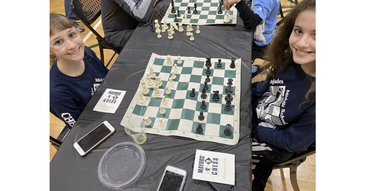 ‘It’s Just to Have Fun:’ Mayor's Chess Challenge in Coconut Creek Set for March 11 | Coconut ...