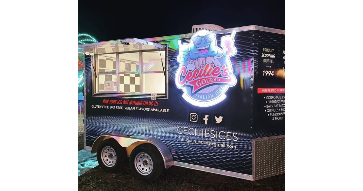 Free Italian Ice Treats Given Away In Coral Springs On Wednesday To free-italian-ice-treats-given-away-in-coral-springs-on-wednesday-to