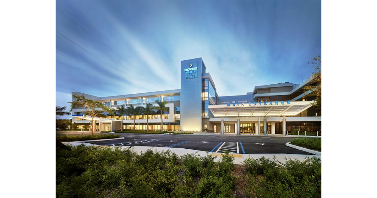 Broward Health Coral Springs Receives ‘A’ Rating in Hospital Safety ... Broward Health Coral Springs Receives ‘A’ Rating in Hospital Safety ...