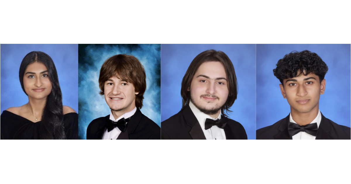 Top of Their Class: 2025 Valedictorians, Salutatorians at Public Schools Serving Coral Springs ...