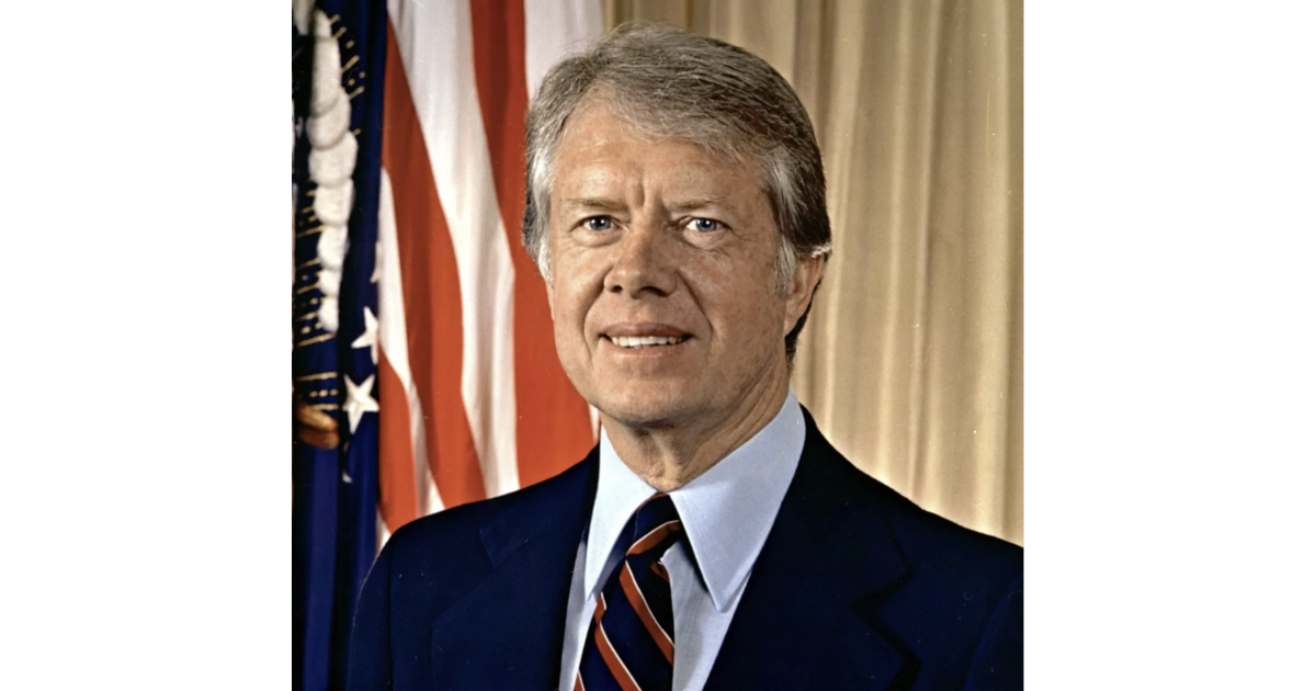 Governor Murphy's Statement on the Passing of Jimmy Carter, America's ...