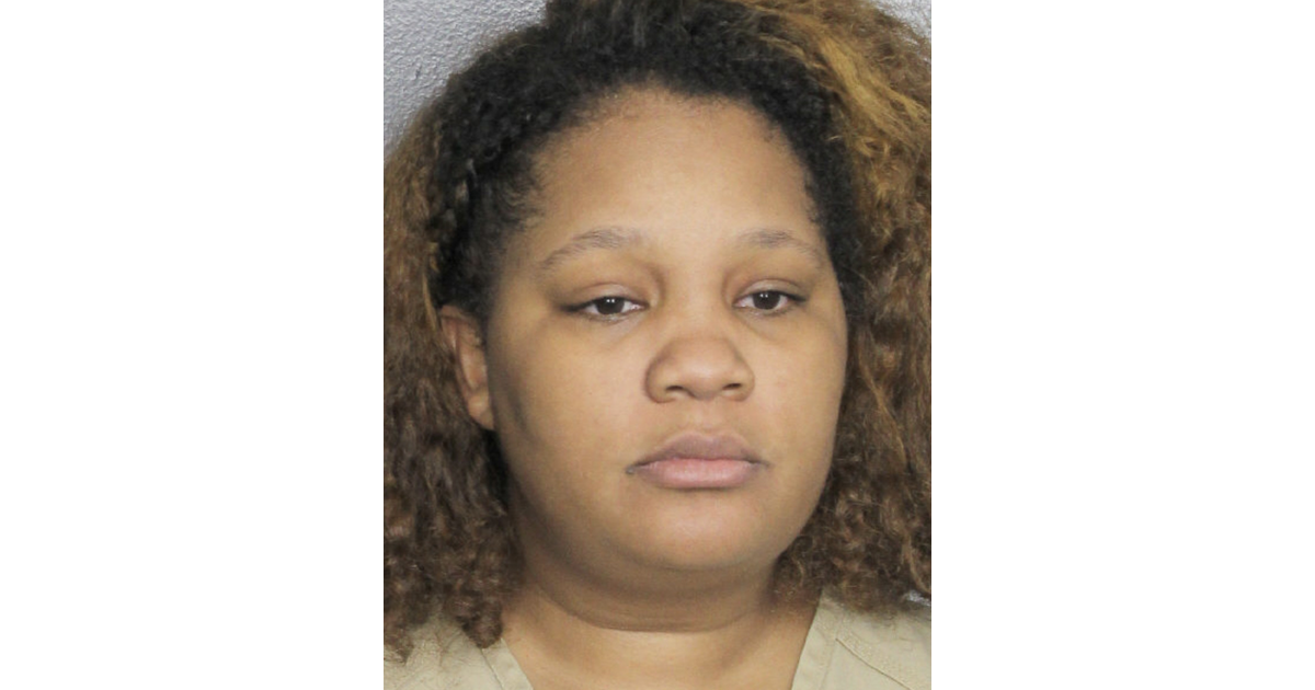 Coral Springs Woman Charged with Murder After Allegedly Shooting Her ... Coral Springs Woman Charged with Murder After Allegedly Shooting Her ...