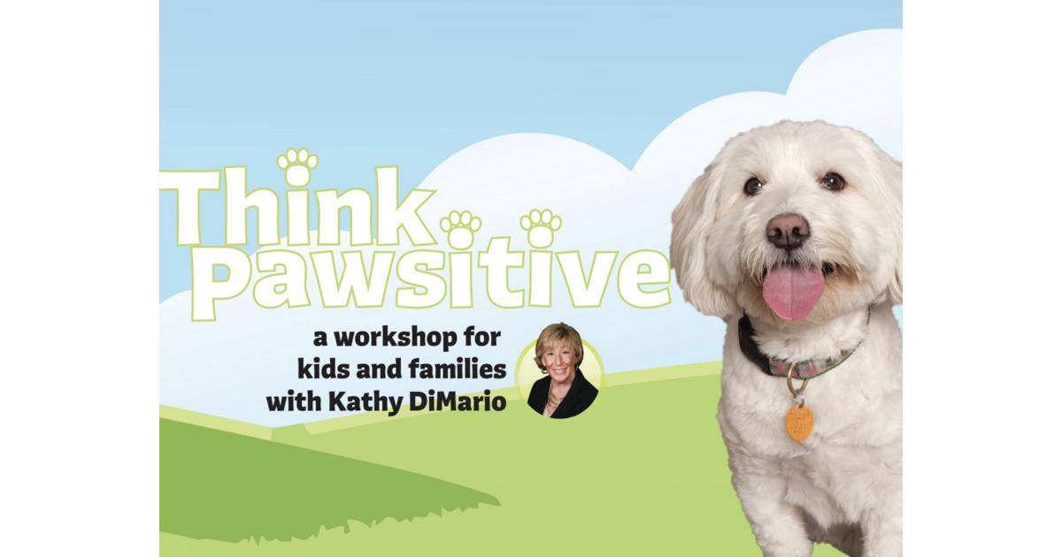 EBpL: Upcoming Program Inspires Children, Families to “Think Pawsitive” | East Brunswick, NJ ...