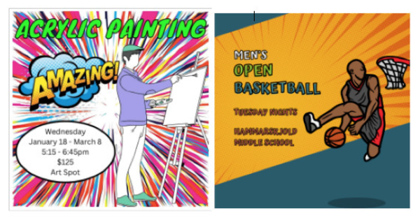 East Brunswick: Register for Winter Recreation Programs for Kids, Adults, and Seniors | East ...