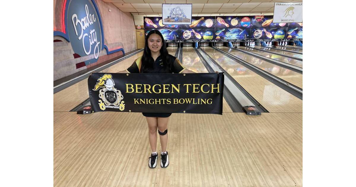 HS Bowling: Bergen Tech's Seneres Captures Bergen County Girls Title | Hasbrouck Heights/Wood ...