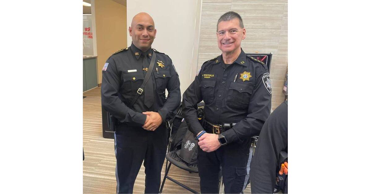 Burlington County Sheriff’s Office to Seek National Accreditation For the First Time ...