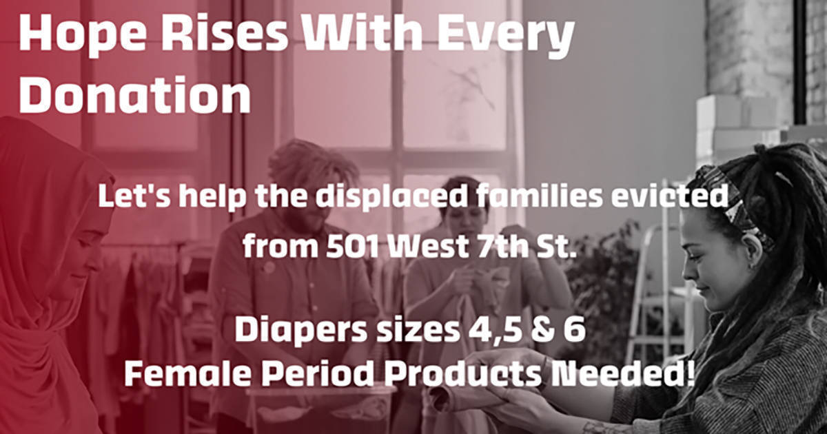 Sleepy Hollow Neighbors Begin Collection for Displaced residents | Plainfield, NJ News TAPinto ...