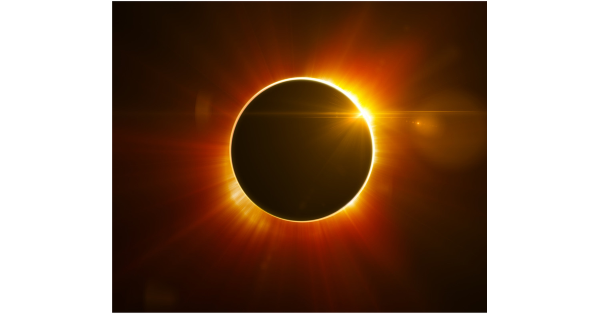 See it from Hanover Township: Witnessing the Celestial Dance of the Solar Eclipse on April 8th ...
