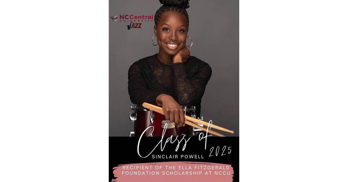 Union Catholic's Sinclair Powell Has Been Awarded a Prestigious Scholarship | Scotch Plains ...