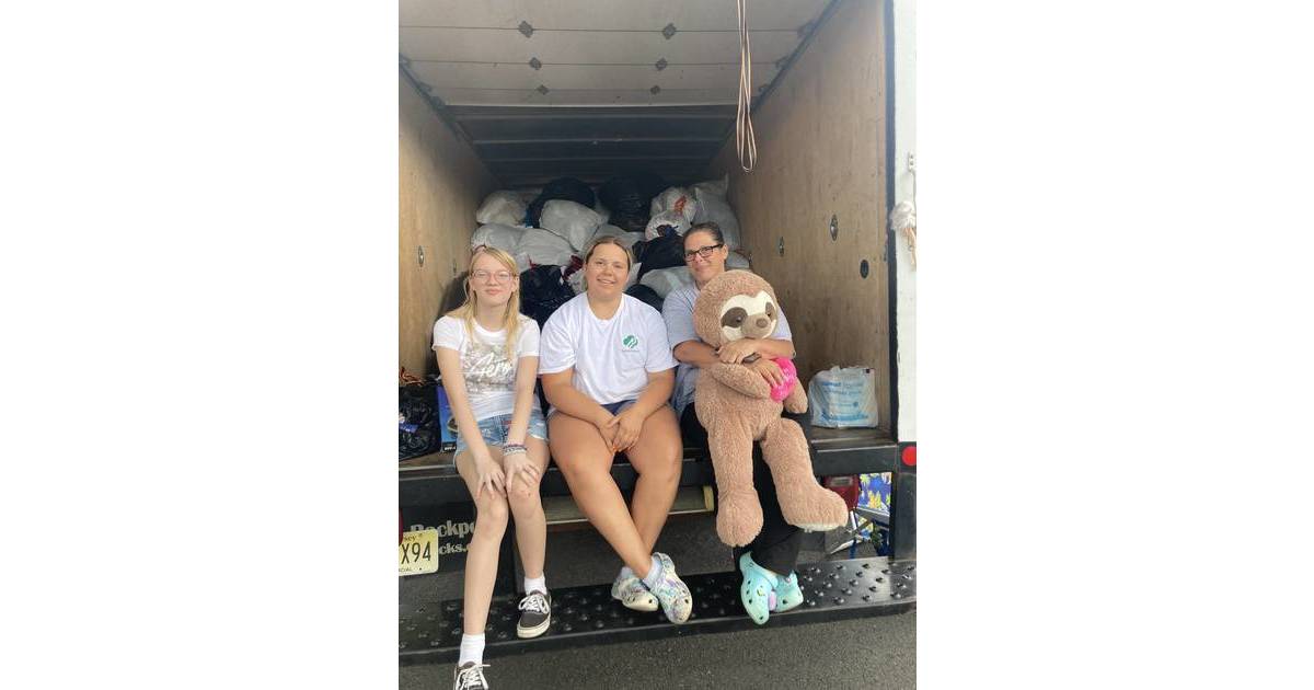 South Plainfield Girl Scout Troop #65167 Clothing Drive | South Plainfield, NJ News TAPinto