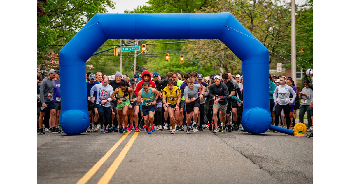 Summit Area YMCA Love and Legacy 5K Returns May 4, 2025 | Summit, NJ News TAPinto | TAPinto