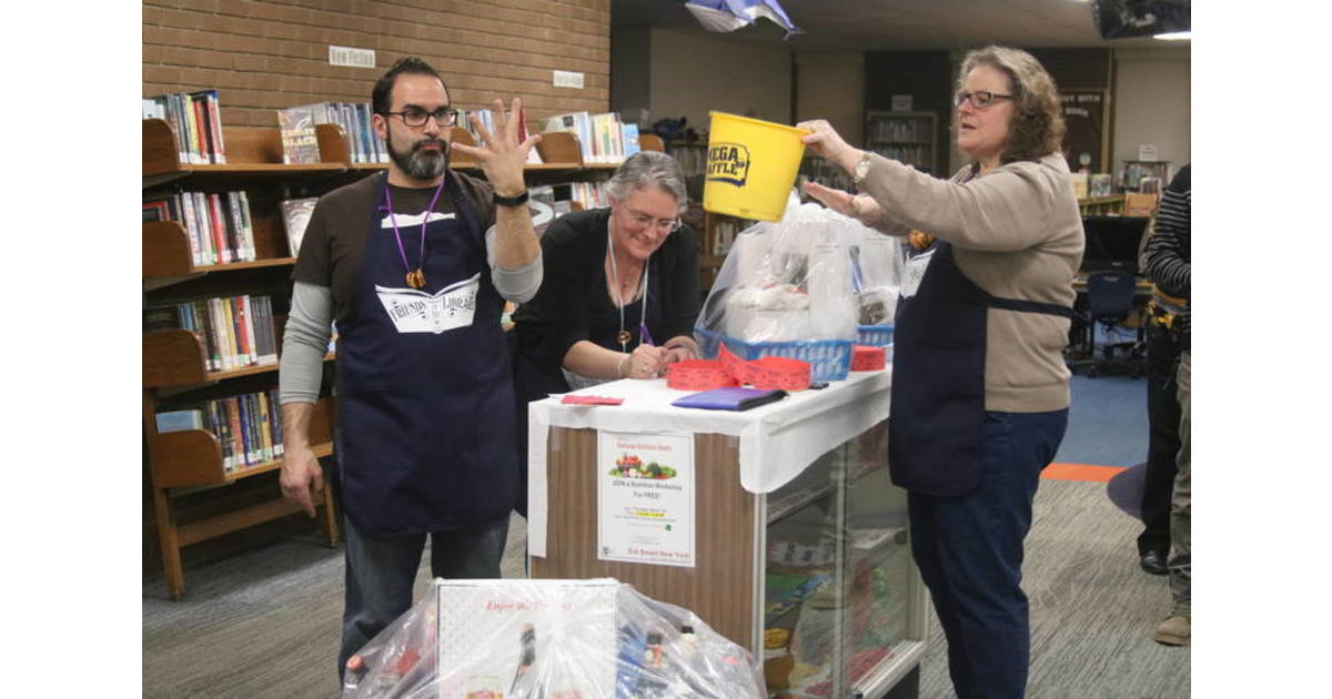 FeBREWary Is Set for Olean Public Library Feb. 17 | Greater Olean, NY News TAPinto