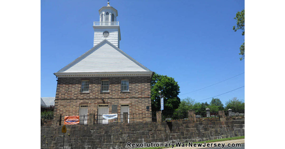 This Veterans Day Weekend, Visit Revolutionary War Graves in Union and Throughout the County ...