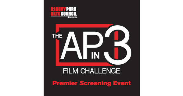 Asbury Park Arts Council announces the APin3 Film Challenge premier ...
