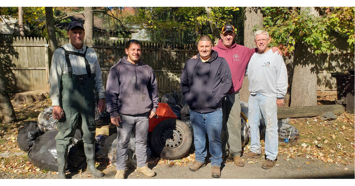 Residents, Businesses, and Volunteers Collaborate for 15th Annual Clark ...