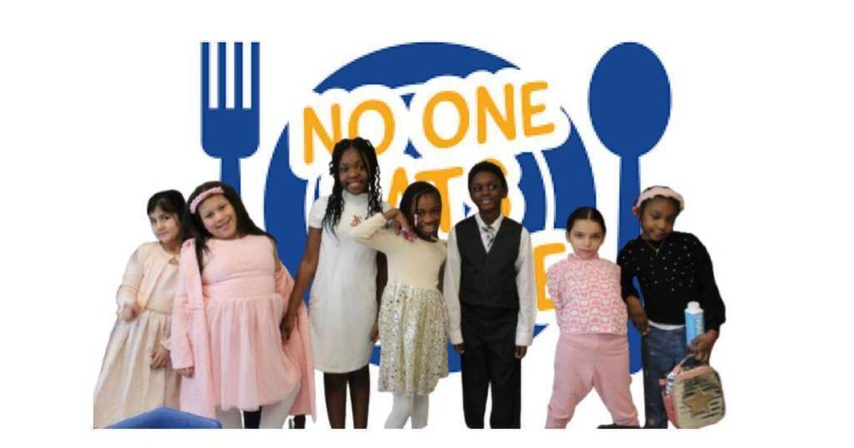 Rahway's Cleveland Elementary School Participates in National No One ...