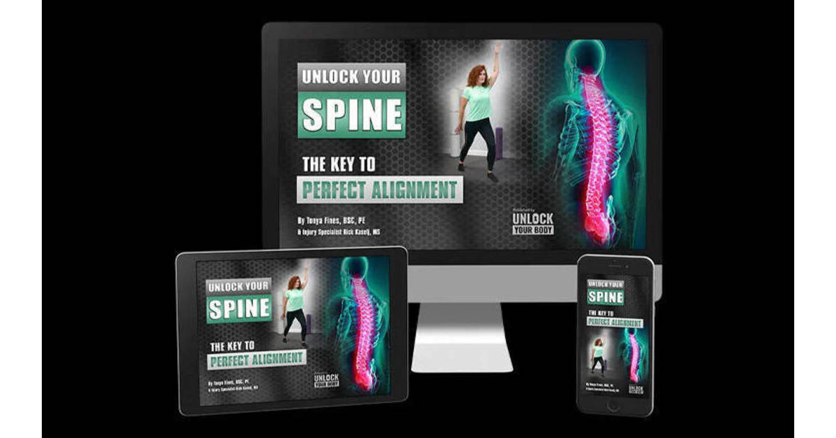 Unlock Your Spine Reviews - Does Tonya Fines' Exercises Program Relieve ... Unlock Your Spine Reviews - Does Tonya Fines' Exercises Program Relieve ...