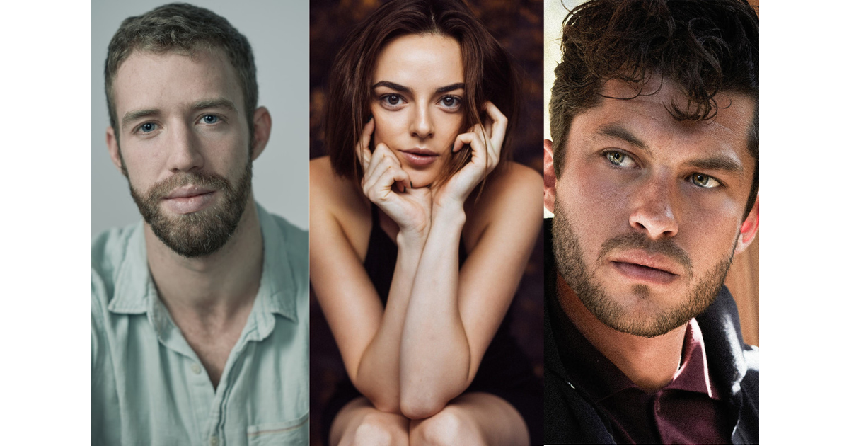 Broadway’s Graham Phillips and Talia Suskauer Star in Eamon Foley’s Reimagined Production at ...