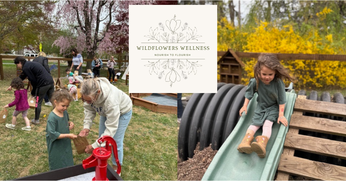 Stewartsville Occupational Therapist Launches Wildflowers Wellness, Bringing Nature-Focused ...