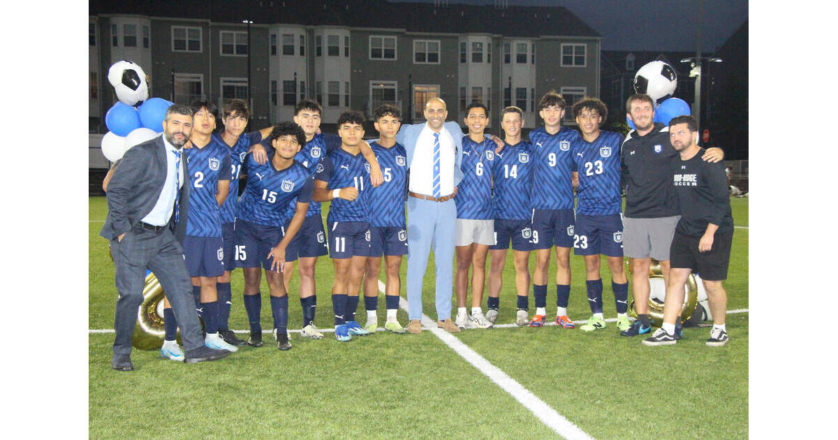 Boys Soccer: Wood-Ridge Shuts Out New Milford on Senior Night | Hasbrouck Heights/Wood-Ridge ...