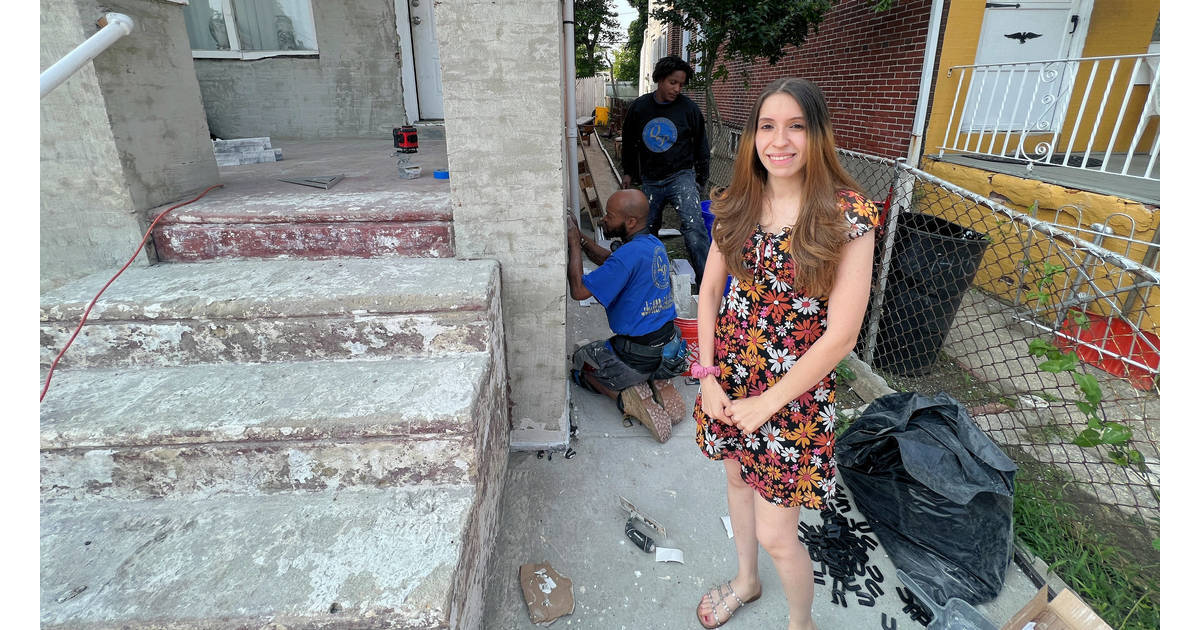 PBCIP Program: Dressing Up the Neighborhood One Home At a Time | Camden, NJ News TAPinto | TAPinto