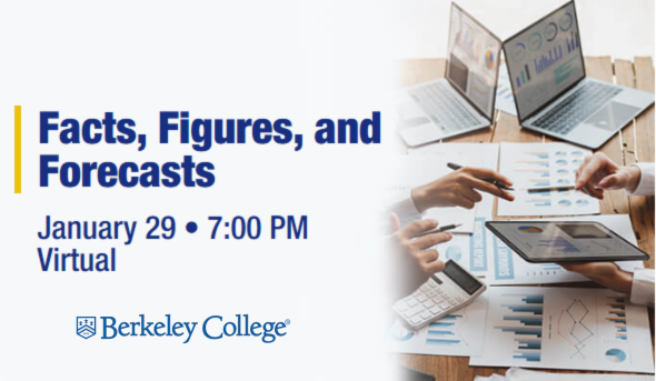 Facts, Figures and Forecasts at Berkeley College | TAPinto | TAPinto
